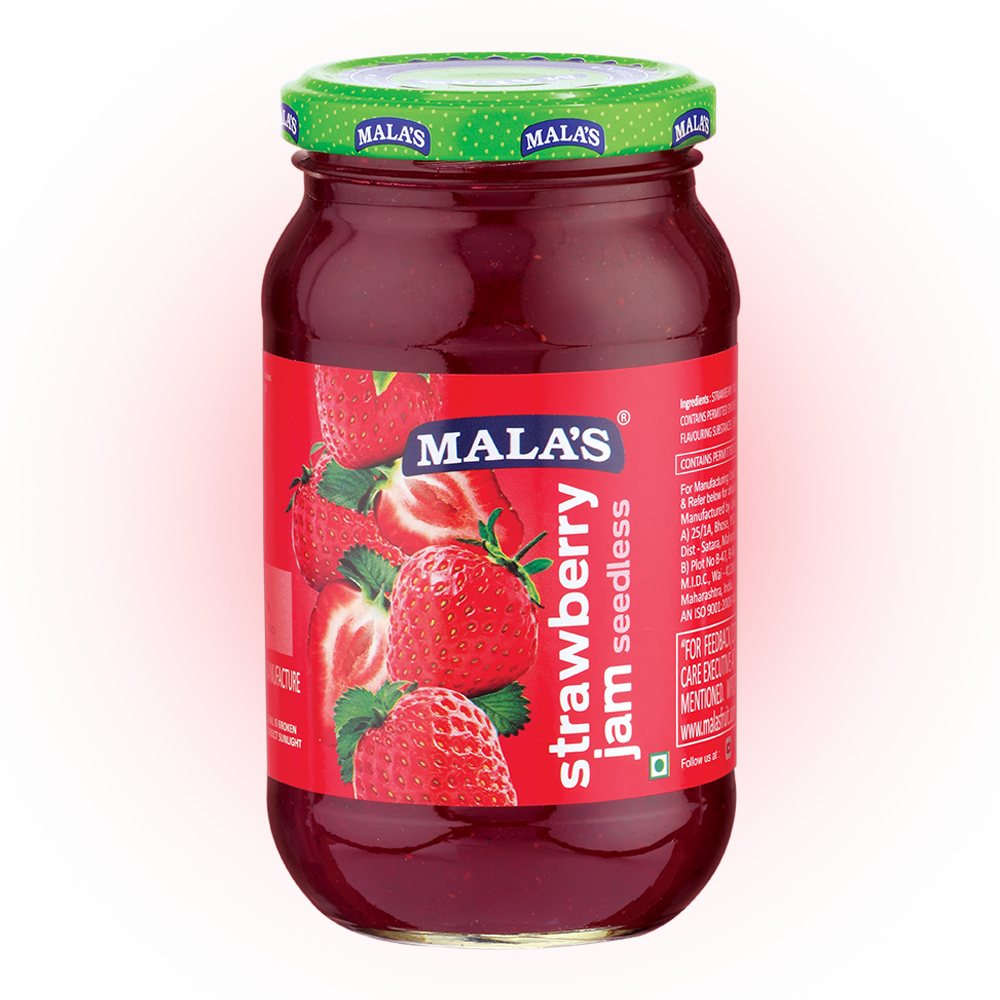 Malas Fruit Fruit Jam